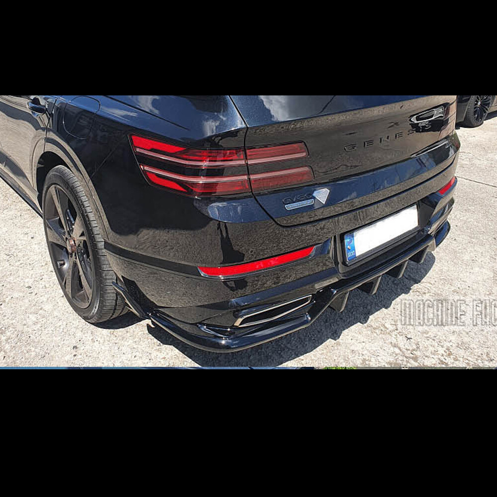 Hyundai Genesis 2022 Coupe Body Kit