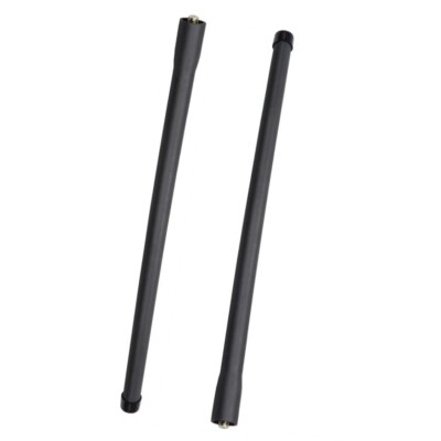 2x Lowband Antenna 29.7 - 50MHz For Motorola PR860 P50 HT1550 HT1250 ...