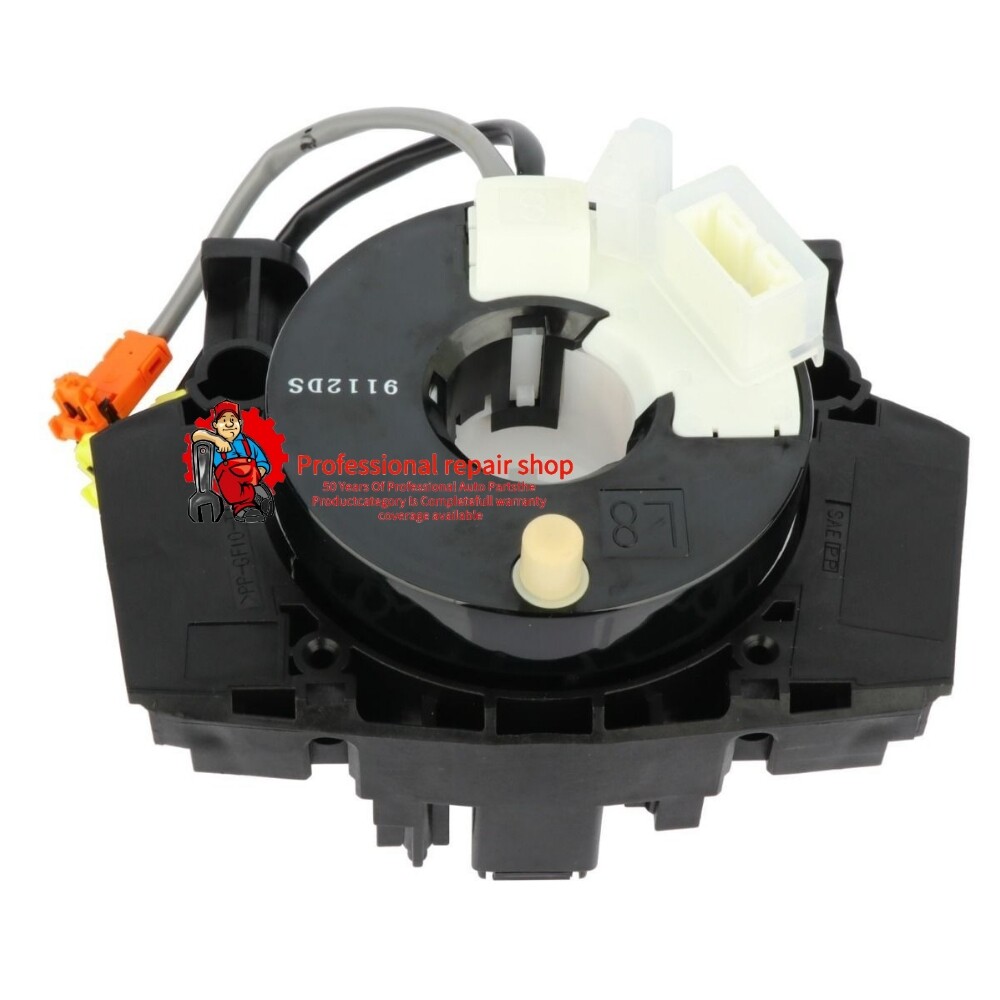 B5567-CB69D Clock Spring Fit For 2008-2013 NISSAN Rogue with 2 WIRES | eBay