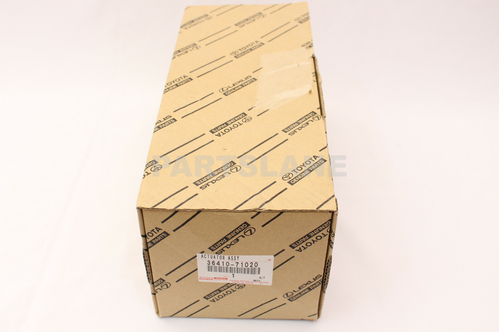 Toyota Hilux GUN125 KUN125 Fortuner OEM Transfer Shift Actuator 36410 ...