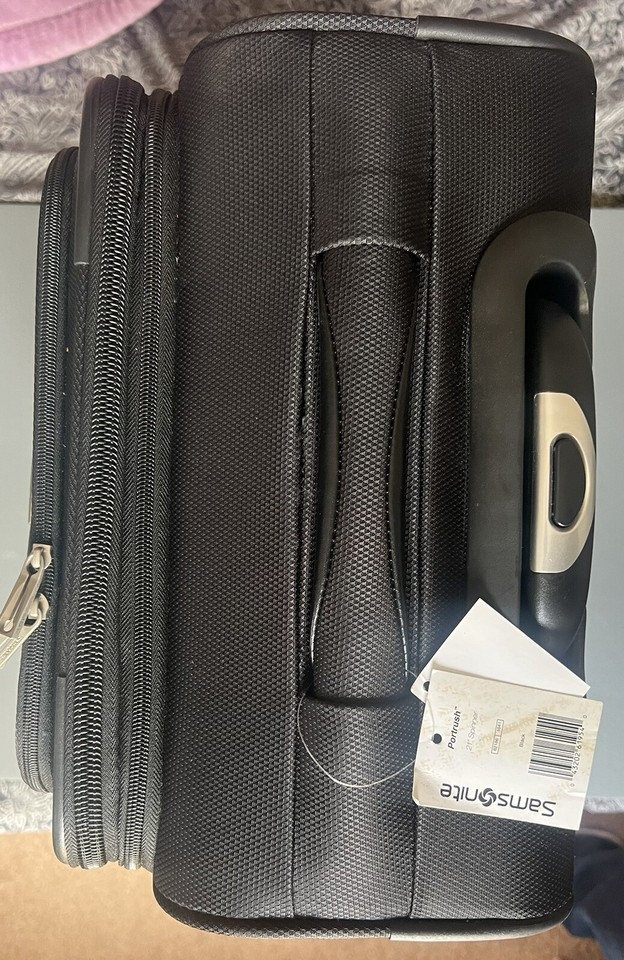 Samsonite Pivot Business Carry-On Luggage “Portrush” with Spinner ...