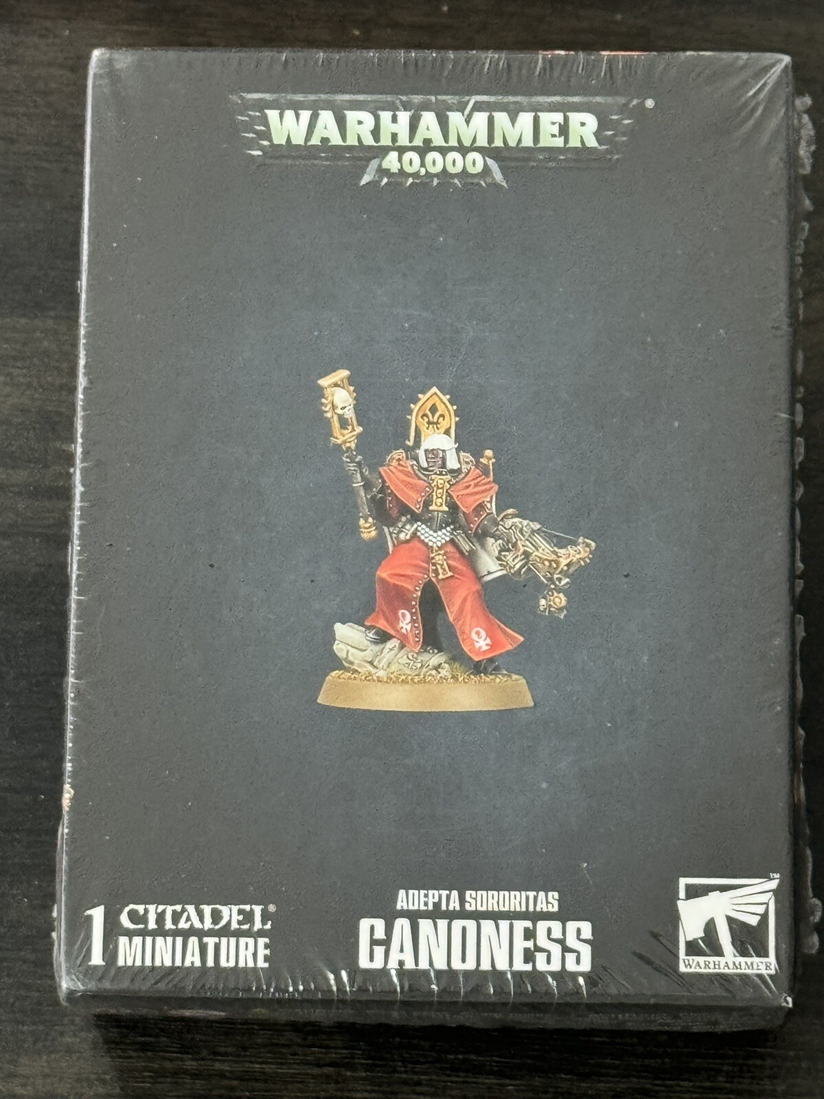 warhammer 40k adepta sororitas Canoness | eBay