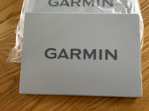 Garmin Protective Sun Cover - New - 8612 series | eBay