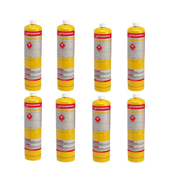 Rothenberger 3.5536 MAPP MAP Pro Gas Cylinder For SuperFire Torch | eBay UK