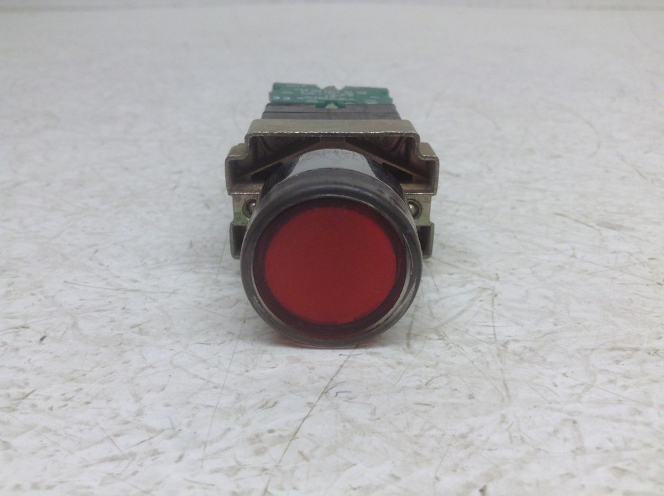 Teknic S1 Red Illuminated Momentary Push Button 2 LHB 2LHB (OK) | eBay