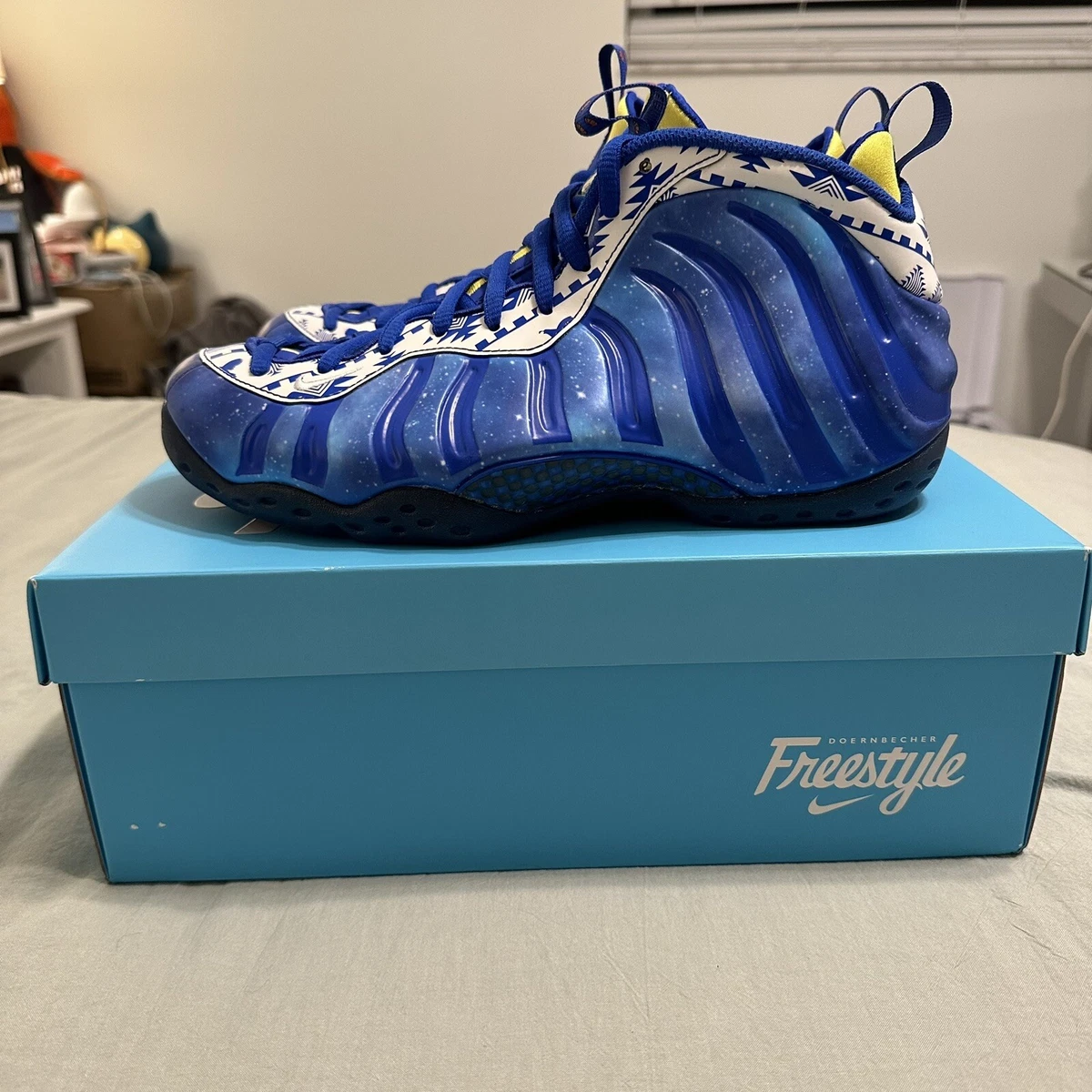 Doernbecher Foamposite Box