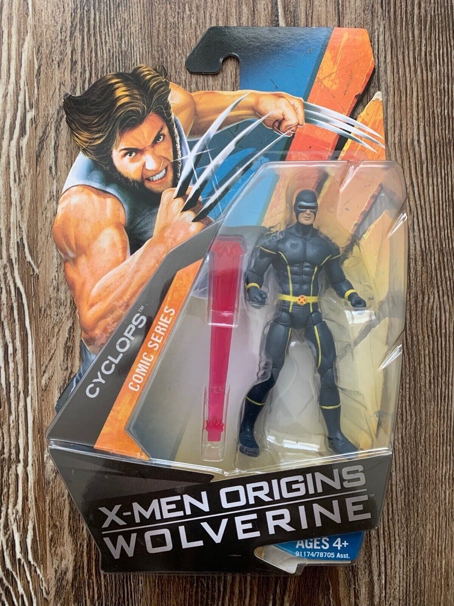 X Men Origins Cyclops Cyclops Reignites Mutant Revolution In New X Men