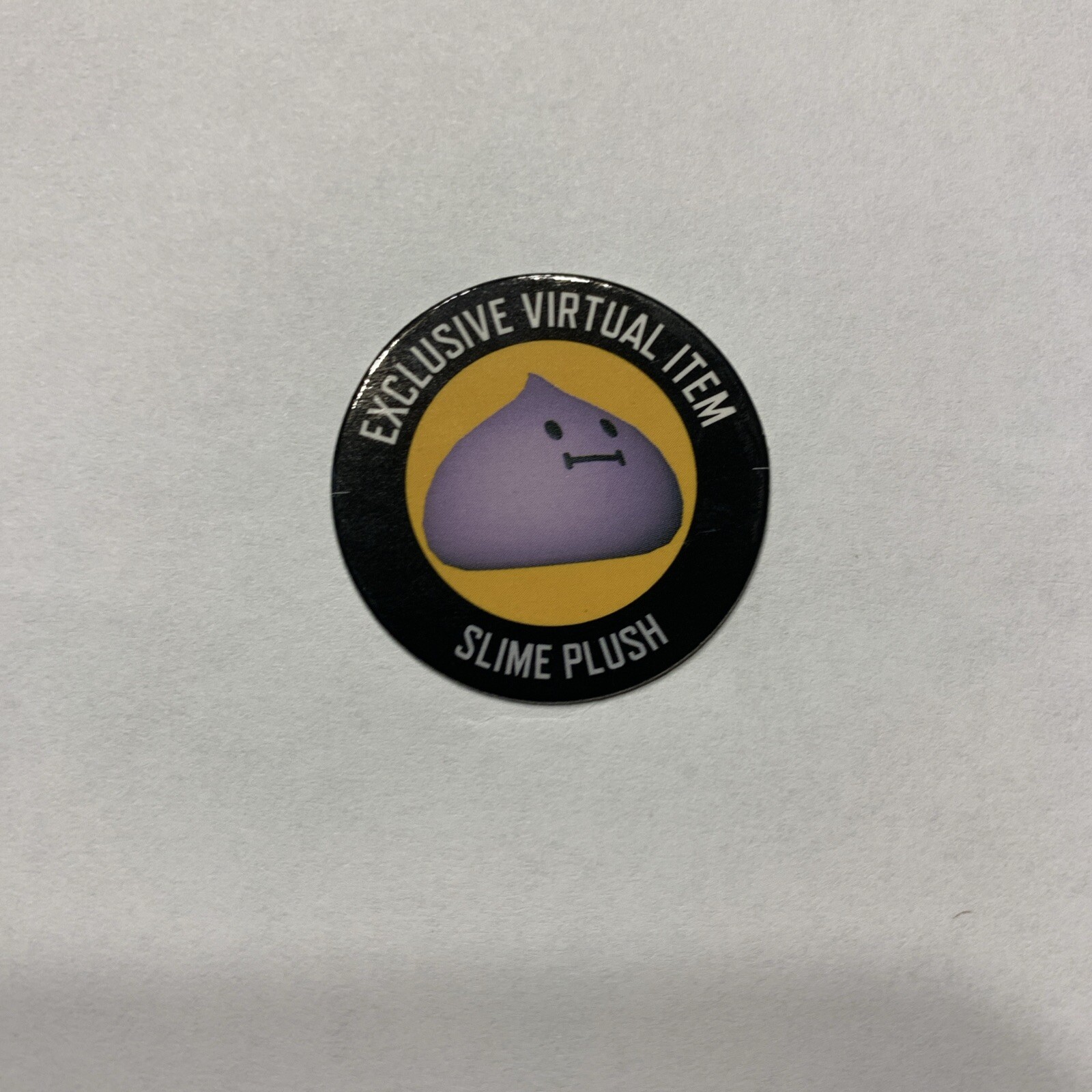 Roblox Tower Heros Celebrity Series 8 Slime Plush Toy Code Virtual Item ...