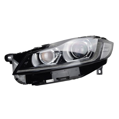 2016-2021 F-pace XF headlamp headlight assembly Jaguar Driver xenon ...
