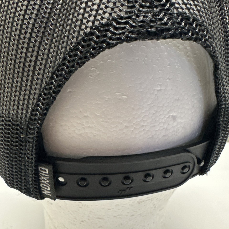 Dixxon Flannel Frankenstein Trucker Snap Back Hat One Size Fit All NWOT ...