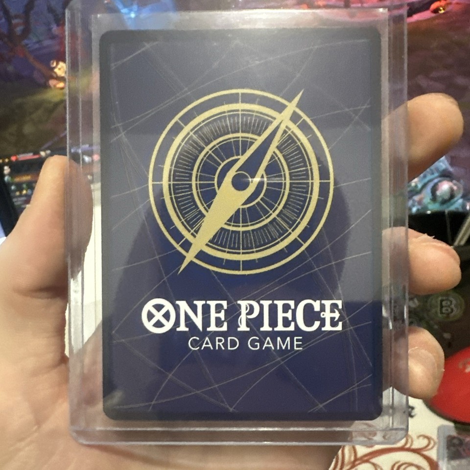 Boa Hancock (SP Alt Art) EB03-026 SR ONE PIECE Heroines Edition FRESHLY PULLED | eBay