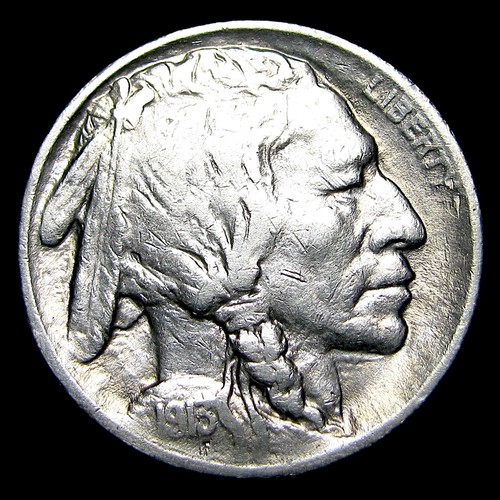 1913 Buffalo Nickel ---- Nice Details Coin ---- #342K | eBay