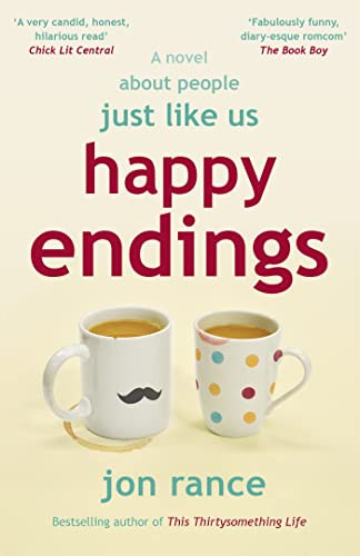 Happy Endings by Rance, Jon Book The Cheap Fast Free Post 1444777513 ...