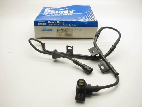 Bendix 40061 Rear Left ABS Wheel Speed Sensor For 1990-1992 Monaco ...