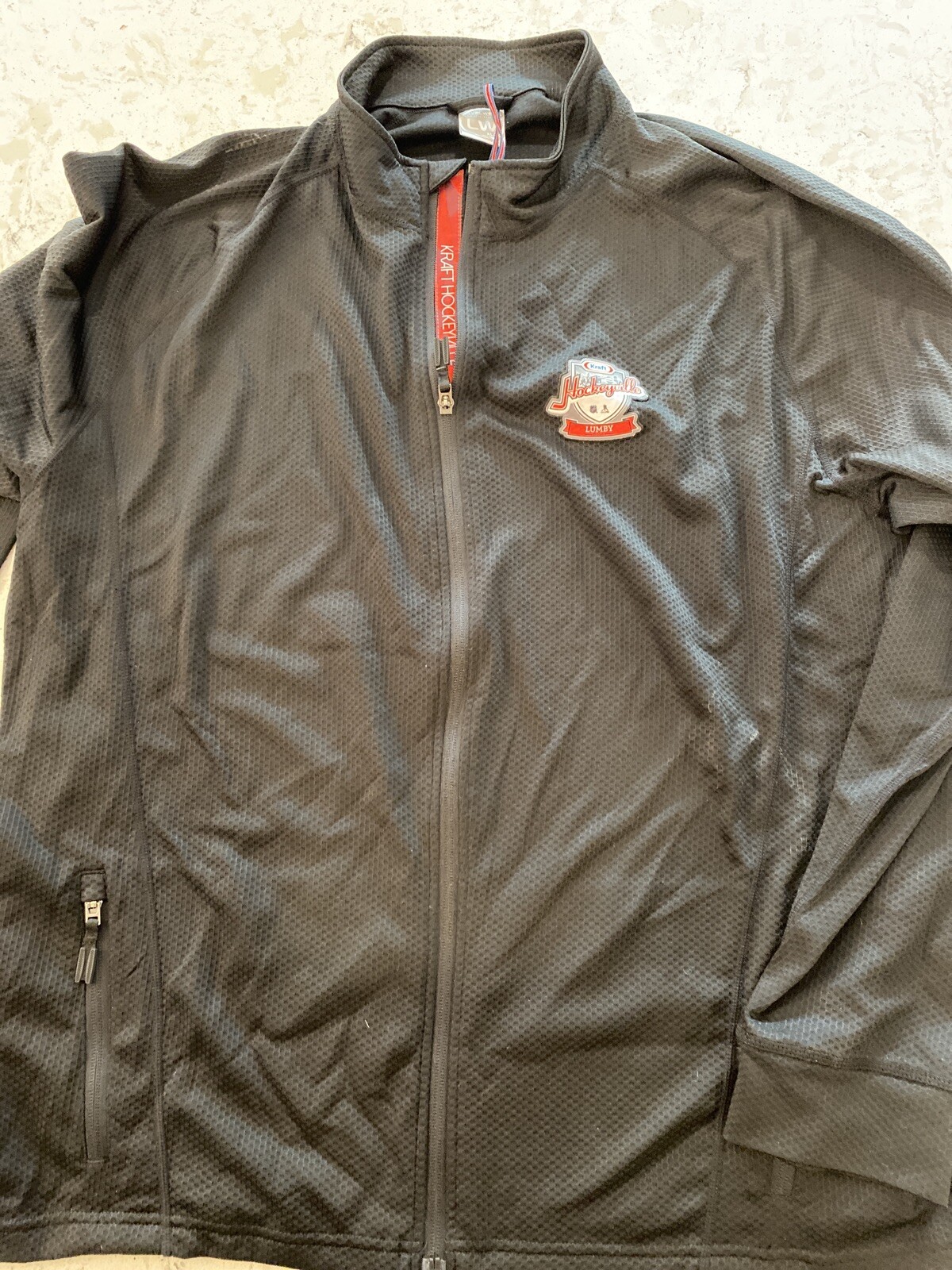 Edmonton Oilers NHL craft hockeyVille Lumby Connor Mcdavid XL | eBay