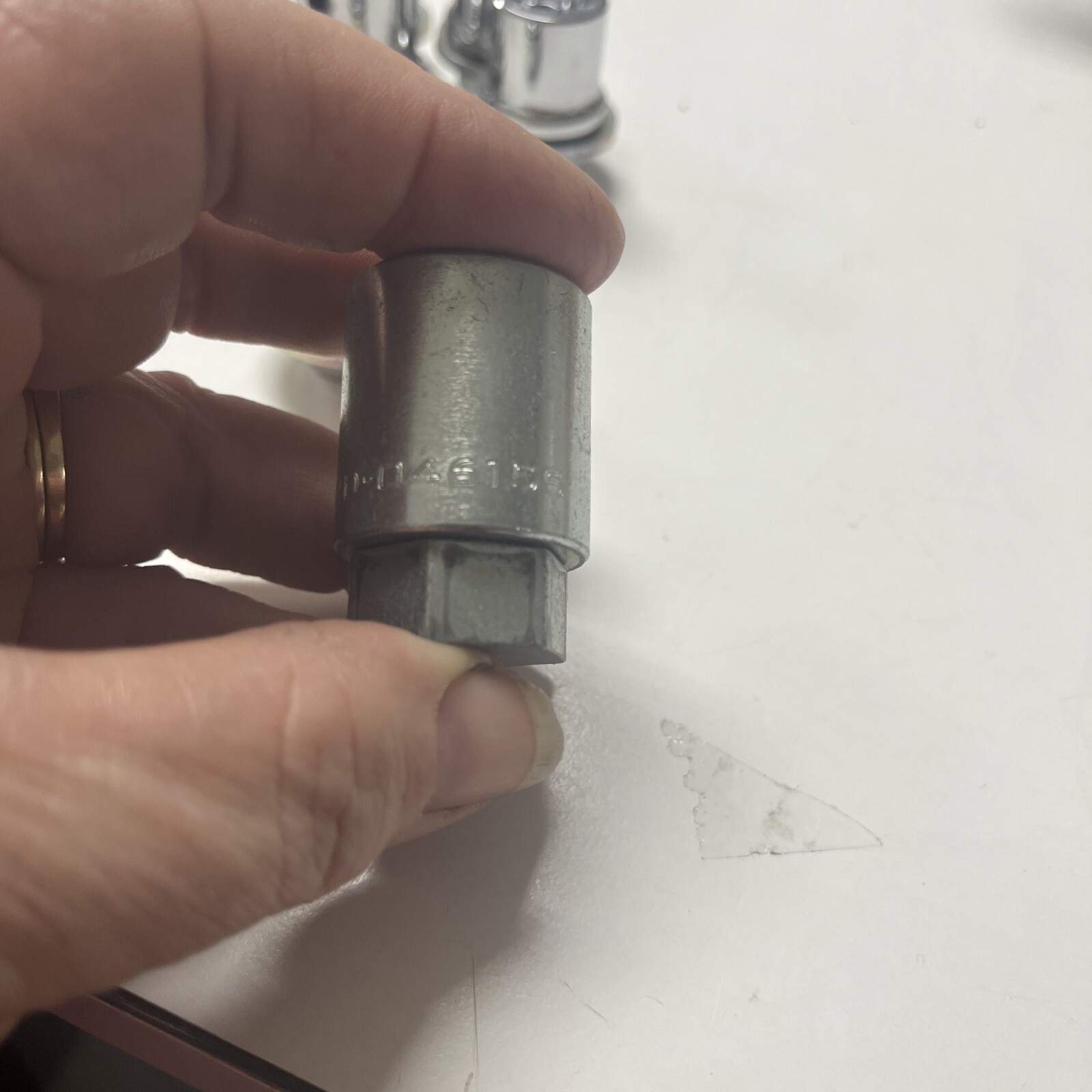 McGard Wheel Lock Key 046155 Read Description M04 for sale online | eBay