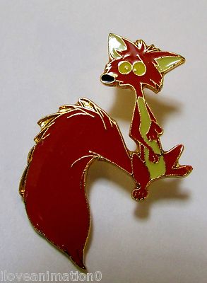 Disney Pin 13312 Mary Poppins 30th Anniv Commemorative Hunted Fox Pin ...