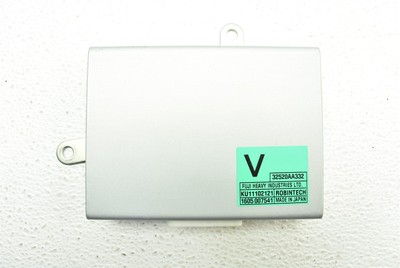 2015-2019 Subaru WRX STI DCCD Differential Control Module 32520AA332 ...