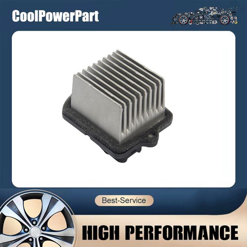 7802A006 A/C Blower Motor Resistor For Mitsubishi Lancer 08-14 ...