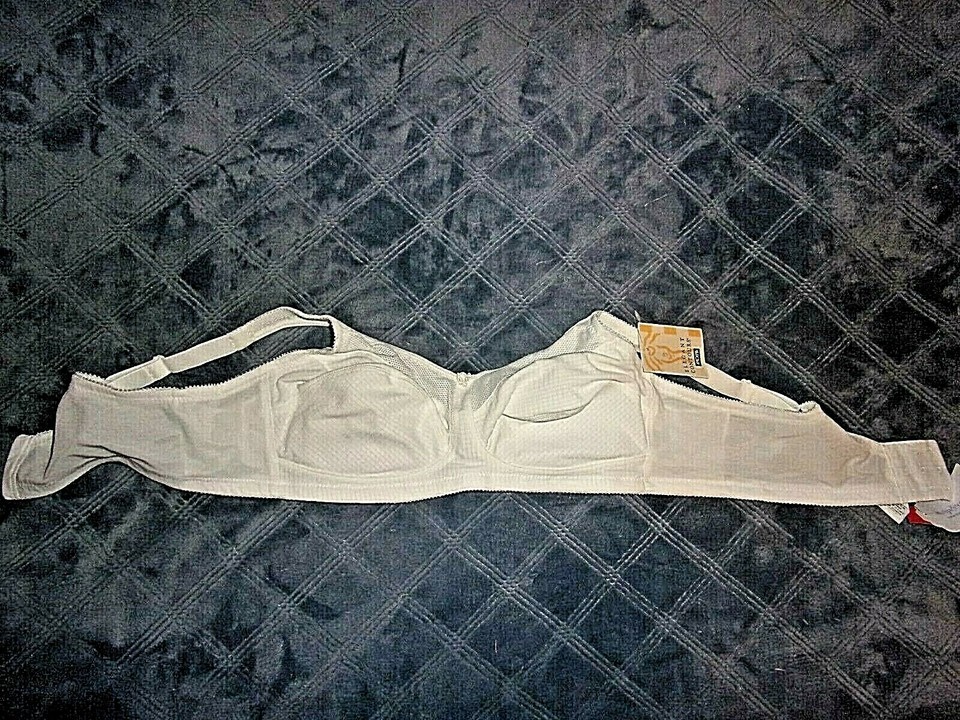 32A Amoena Shea Soft Cup Full Coverage Mastectomy Bra 2134 | eBay