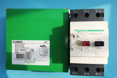 NEW GV3ME63/40-63A | eBay