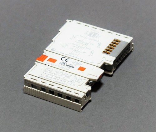 USED BECKHOFF EL3054 [24 MONTHS WARRANTY] | eBay