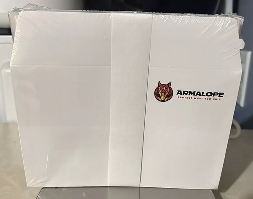 100 Armalope Single Pocket Mailer for eBay Standard Envelope Sports ...