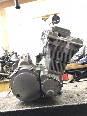 99 Suzuki GSF 600 S GSF600 Bandit engine motor | eBay