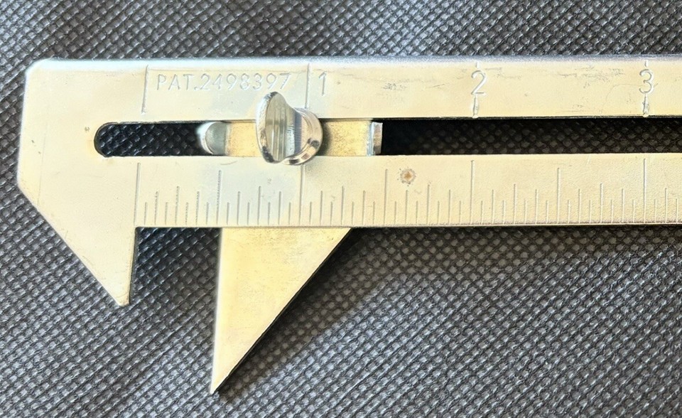 Sheet Metal Adjustable Scriber | eBay