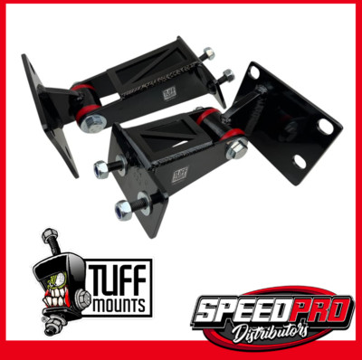 TUFF MOUNTS ENGINE MOUNTS FOR LS SERIES CONVERSION IN VB-VS COMMODORE ...