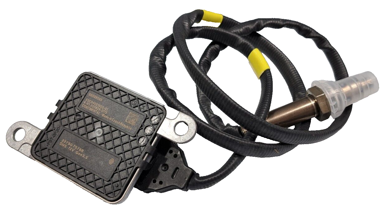 Renault Master III 2.3 dCi NOX-Sensor Lambdasonde ORIGINAL 227907578R ...