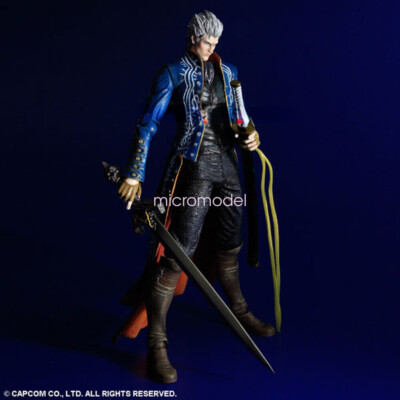 Devil May Cry Square Enix Figure Model Collectible Limited Boy Gift | eBay