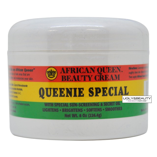 African Queen Super Plus Beauty Cream - WM03W346 for sale online | eBay