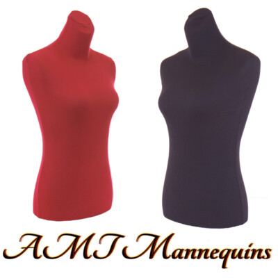 2 nylon covers, to renew female male mannequin torso size S~M, 2 ...