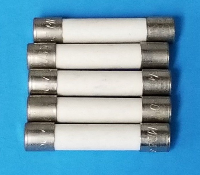 LOT OF 5 NEW BUSSMANN MDA-3/4 FUSES SLOW BLOW MDA34 | eBay