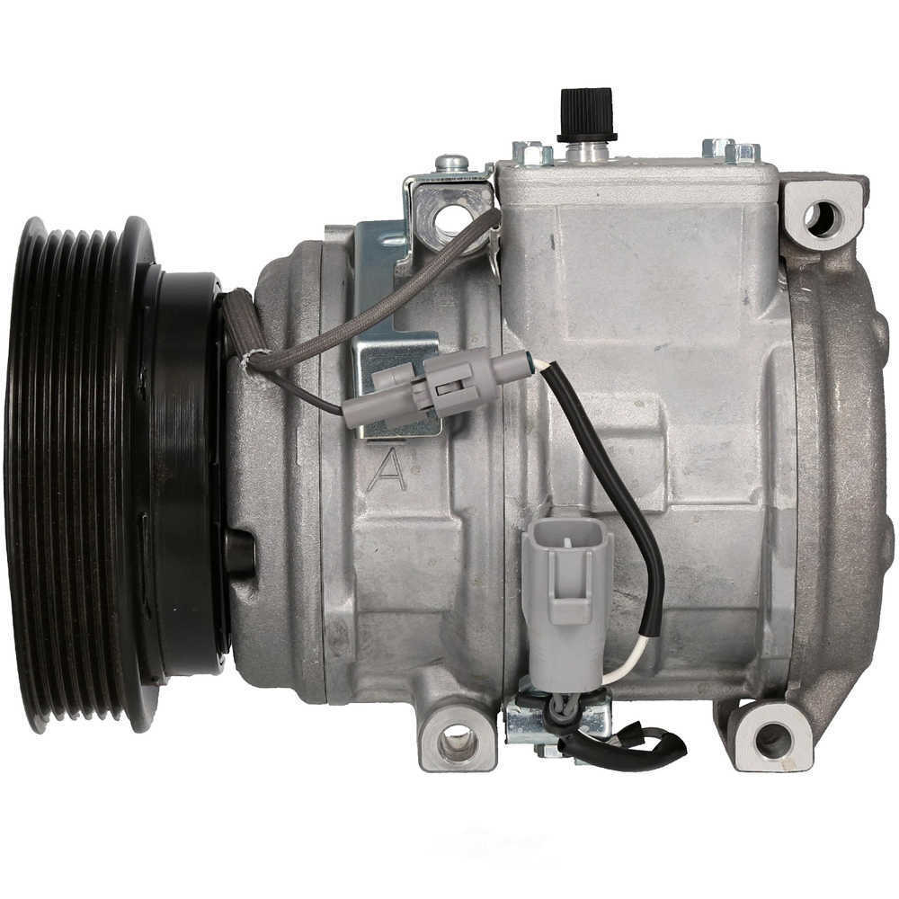 DENSO 4711158 A/C Clutch and Compressor - A/C Compressor for sale ...