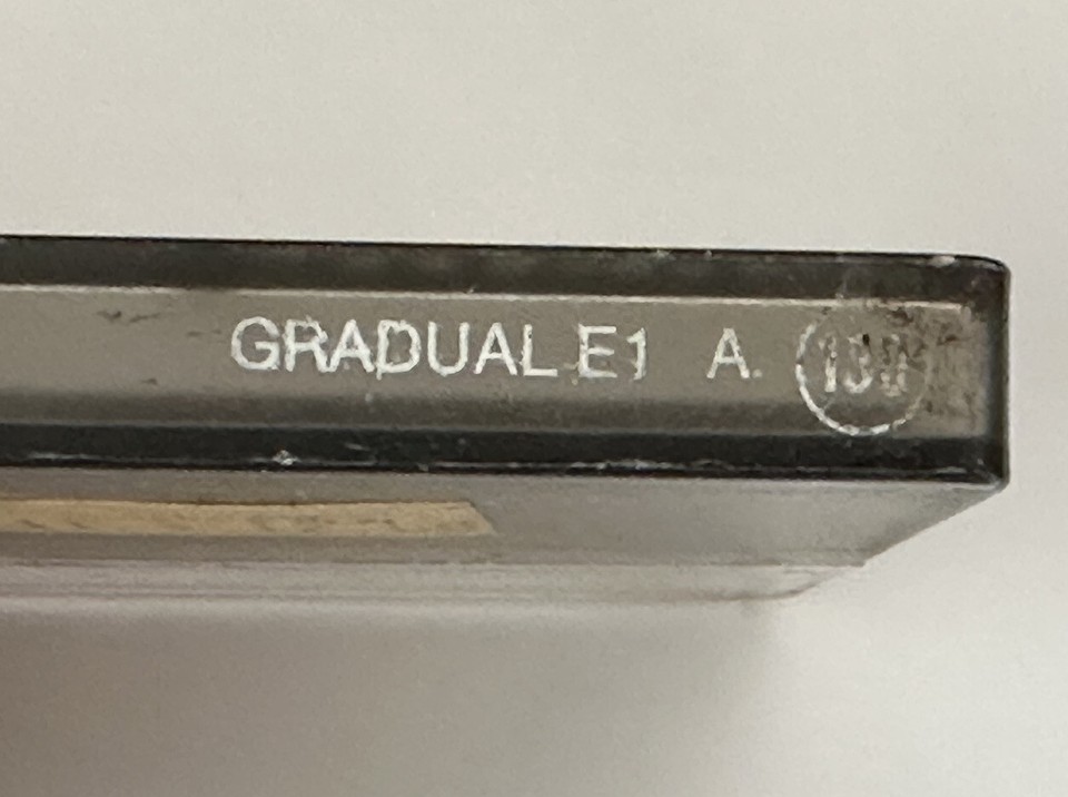 COKIN A130 Gradual E1 Lens Filter Cromofilter SA A 130 w/ Case Vintage ...