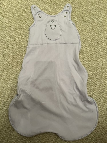 Nested Bean Zen Sleep Sack Small 0-6 Months Lavender Baby Swaddle ...