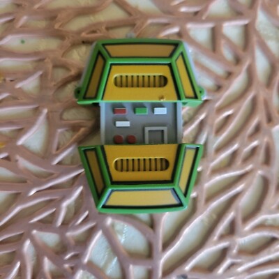 NECA TMNT Teenage Mutant Ninja Turtles custom fodder Phone 1:4 18 ...