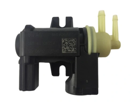NEW AUDI A4 ALLROAD B8 PRESSURE CONVERTER VALVE 8K0906627 ORIGINAL 8K0 ...