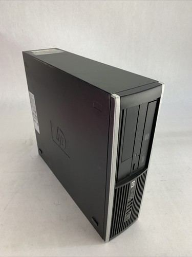 HP Compaq 8000 Pro SFF Intel Core 2 Duo E7600 3.06GHz 4GB RAM No HDD No ...