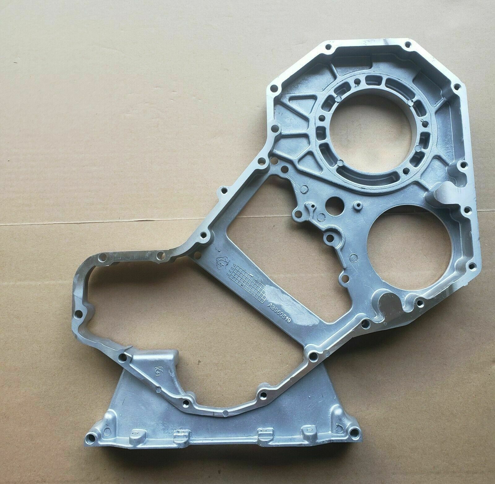 OEM DCEC Cummins Timing Gear Case Housing For Dodge 5.9L 12V 89-93 VE ...