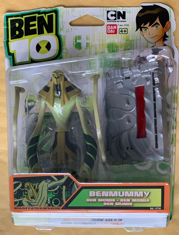Ben 10 Ultimate Benmummy