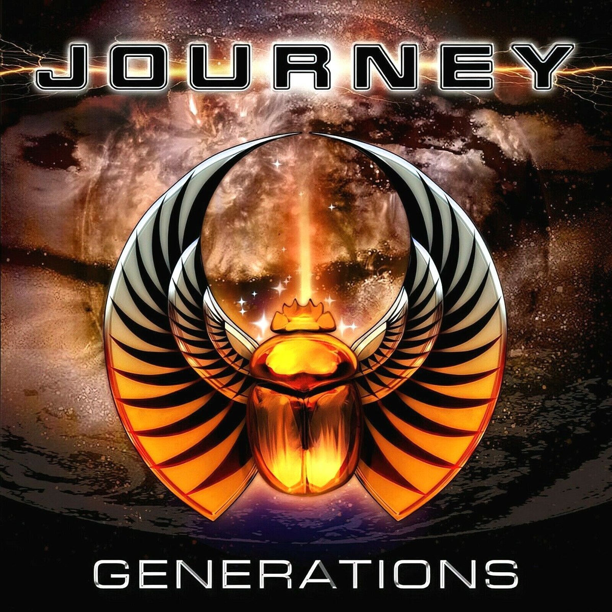 Journey Album Collage Prints At Allposterscom Journey Band Wall Art