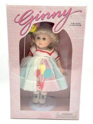 BK~ NIB GINNY VOGUE DOLL 8" 1995 HAPPY BIRTHDAY 9506 | eBay