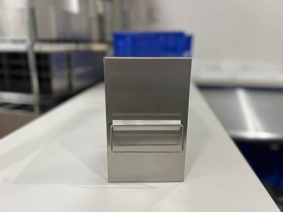 Stainless Steel Laboratory Freezer Rack for 2" Cryo Boxes, 4 deep x 4 ...