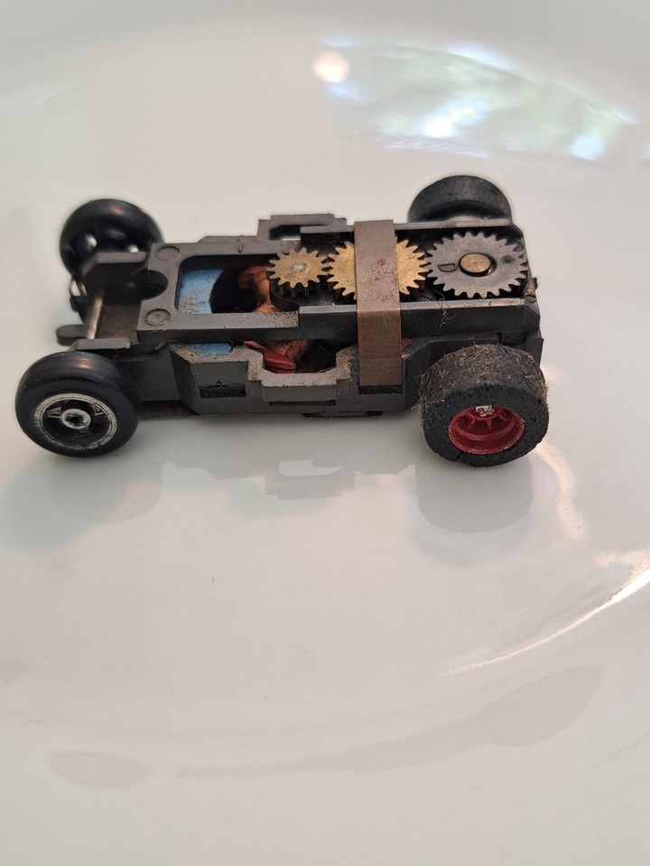 AFX CHASSIS RUNNING HO SLOT CARS (nob) | eBay