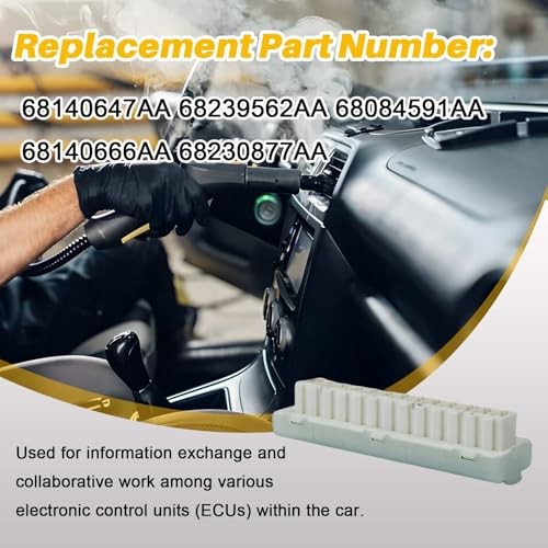 68140647AA Can Splice Block Fuse Connector Fit for Jeep/Ram/Dodge ...