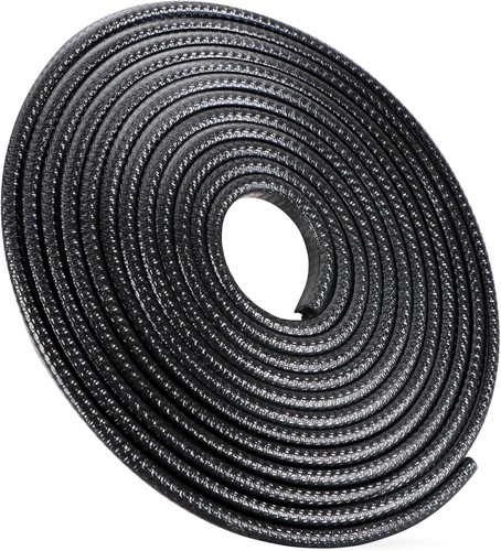 Car Door Edge Guards Strip - Upgraded, Easy Install, Tightly, Black | eBay