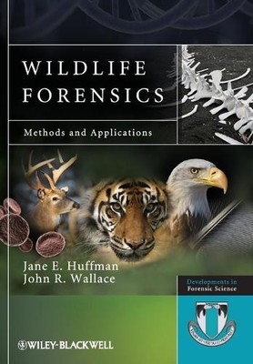 Jane E. Huffman John R. Wallace Wildlife Forensics (Tascabile) | eBay